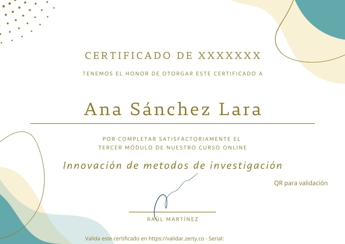 10 fondos gratuitos para tu certificado digital - ZERTI