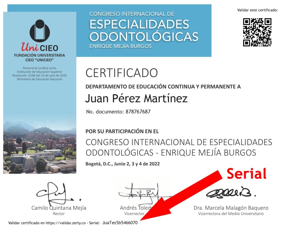 Qué es ZERTI - ZERTI